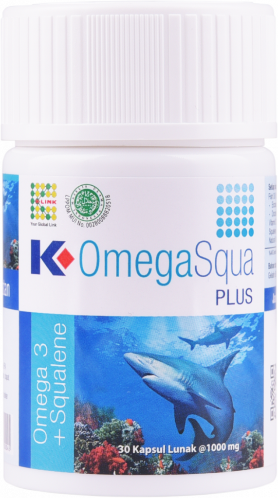 SmartPlan DNM K-Omega Squa Plus : Waspada Kolesterol Tinggi di Usia ...