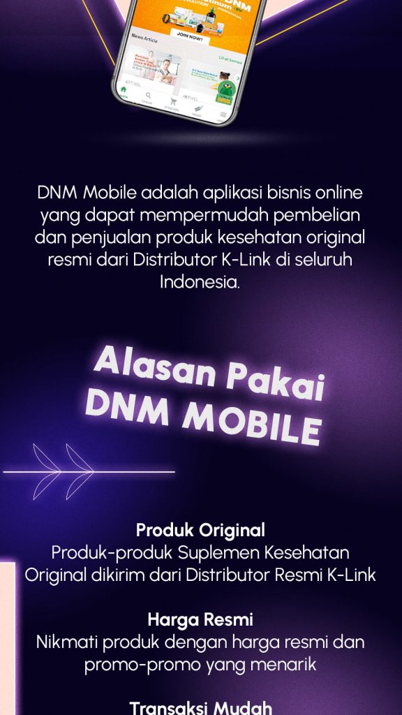 DNM Mobile Apps v2 - template